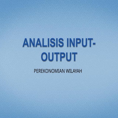 INPUT-OUTPUT pada data dan metode iterasi.pptx