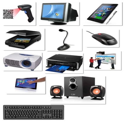 Input and output devices | PDF