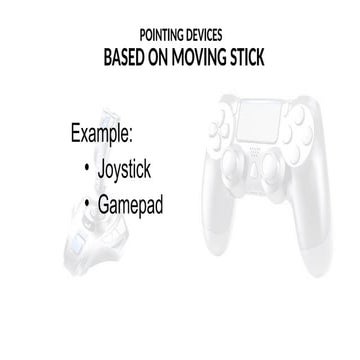 Input devices based on rolling a ball.pptx