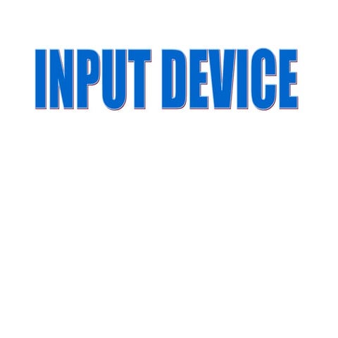 Input output | PPT | Computer Peripherals | Computing