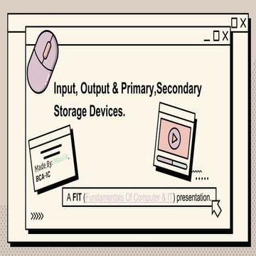 input output and secondary storage devices.pptx
