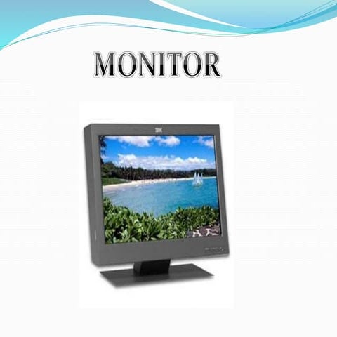 Input output devices | PPTX | Computer Peripherals | Computing