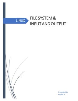 Signal Handling in Linux | PPT