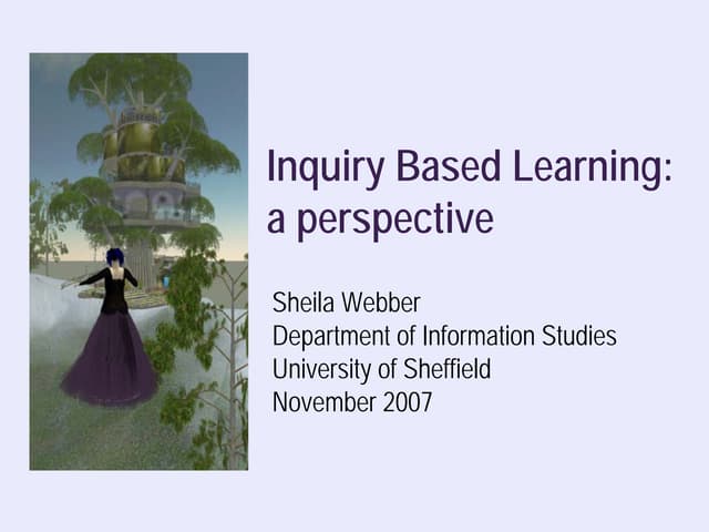 Project based learning | PPT