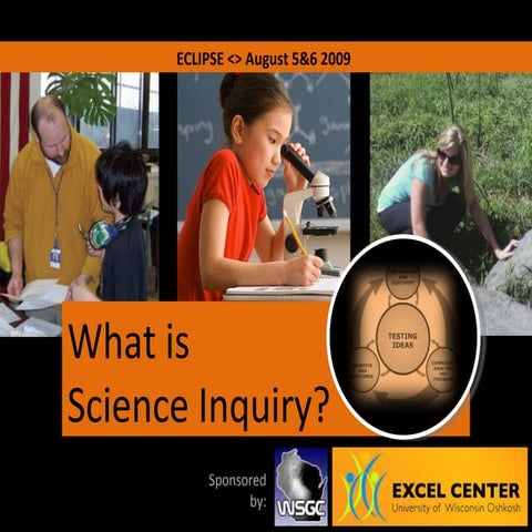 What is Inquiry? pt 2 | PPT