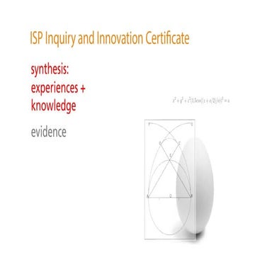 ISP Inquiry Overview | PPT