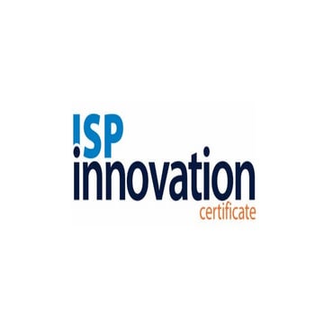 ISP Innovation Overview | PPT