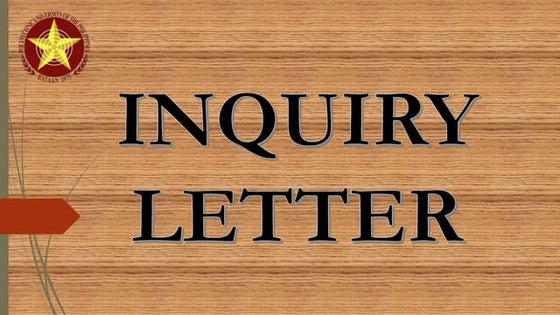 Six Standard parts of a letter | DOCX