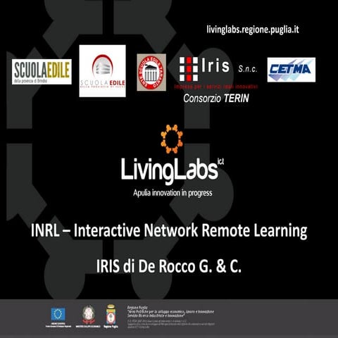 Inrl | PDF | Education