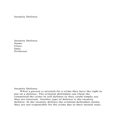 Law and Criminology Psychology | PPTX