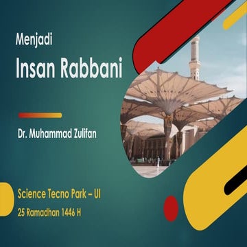 Presentasi untuk materi Insan Rabbani.pptx