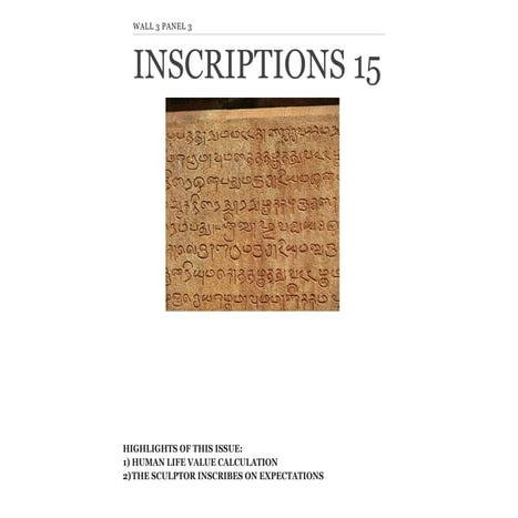Inscriptions 16 | PDF