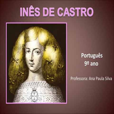 Inês de castro | PPT