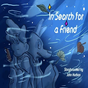 In search for a Friend | PDF