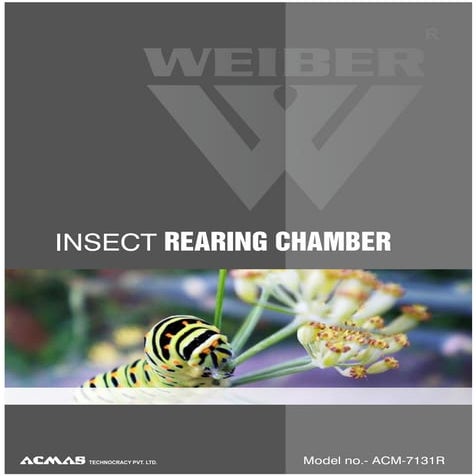 Insect rearing-chamber | PDF