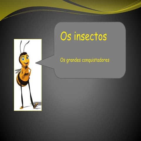 Insectos | PPT