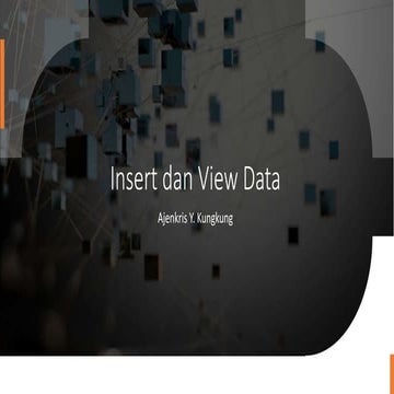 Insert dan View Data.pptx