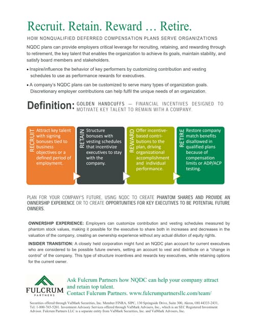 MSC Group Retirement(1) | PDF