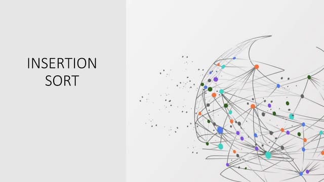 Mysql Database Mysql Databaseinsertion Sortpptx