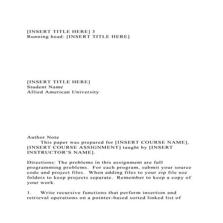 [INSERT TITLE HERE] 3Running head [INSERT TITLE HERE].docx