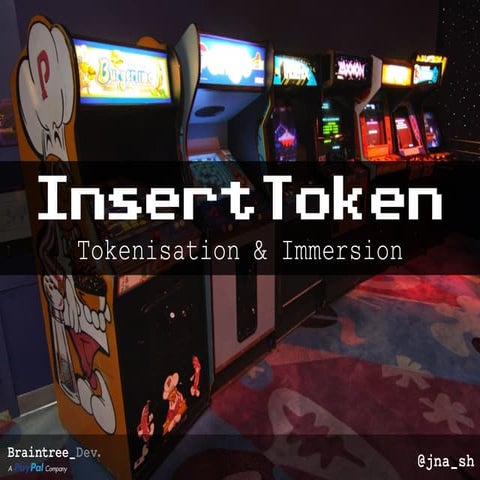 Insert Token: APIDays London Remix | PDF