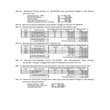 Insert Transaksi Pdf