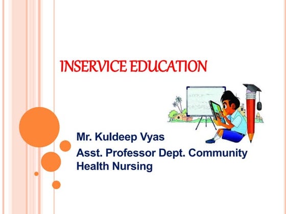 Nursing Education Objectives | PPT