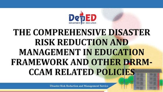 COMPREHENSIVE-DRRM-IN-BE-FRAMEWORK-DO-37-S.2015.pptx
