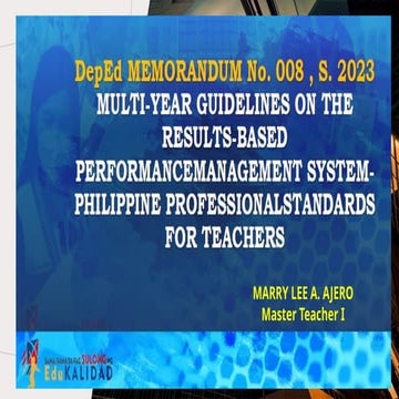 INSET MIDYEAR REVIEW 203-2024.ppppppppptx | PPT