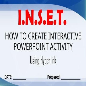 INSET POWERPOINT PRESENTATION - HYPERLINK ACTIVITY.pptx