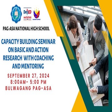 BasicEd-Research-Agenda OF DEPARTMENT OF EDUCATION | PPT