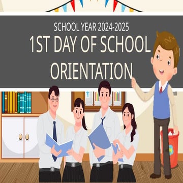 INSIDE-OUT-CLASS-ORIENTATION-HIGH SCHOOL STUDENTS | PPTX