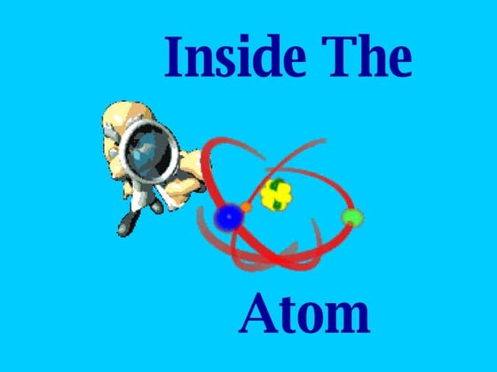 Grade 9, U1-L9-Atomic structure | PPT | Chemistry | Science