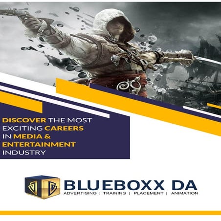 Unlock Your Creative Future with BLUEBOXX DA | PDF