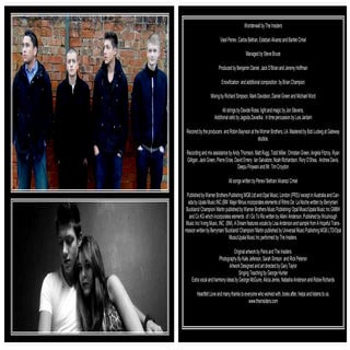 Inside cd cover | PDF