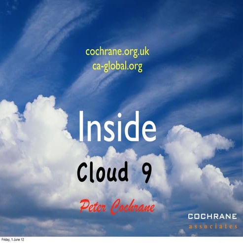 Inside cloud 9 | PDF