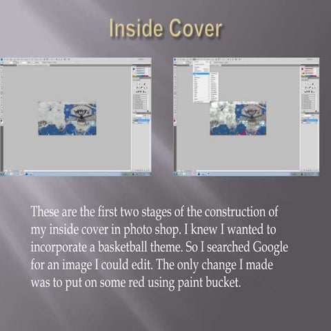 Inside cover | PPT