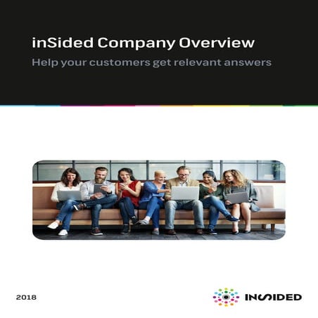 inSided Company Overview | PDF