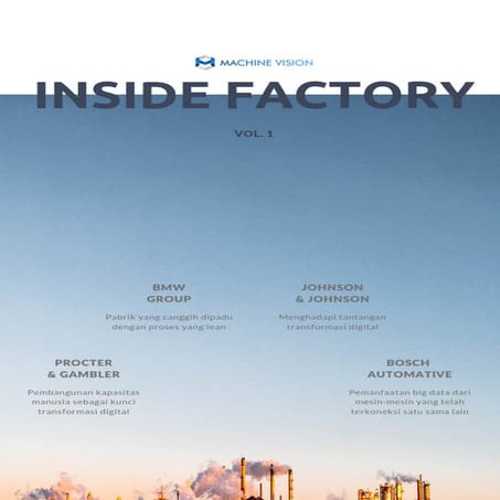 Inside factory vol. 1 | PDF
