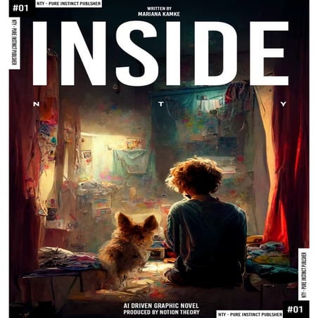 NTY Graphic Novel - Inside | PDF | Comics and Graphic Novels | Books ...