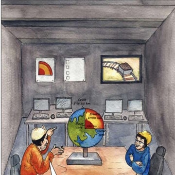 Inside our earth grade 7 geogyan | PPT