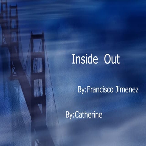 Insideout catherine | PPT | Biological Sciences | Science