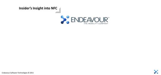 Nfc- Near Field Communicatio | PPTX | Email | Internet
