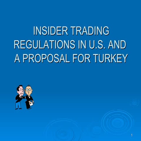 Insider trading_in_turkey | PPT