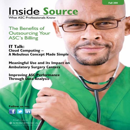Inside Source Fall 2011 Magazine | PDF
