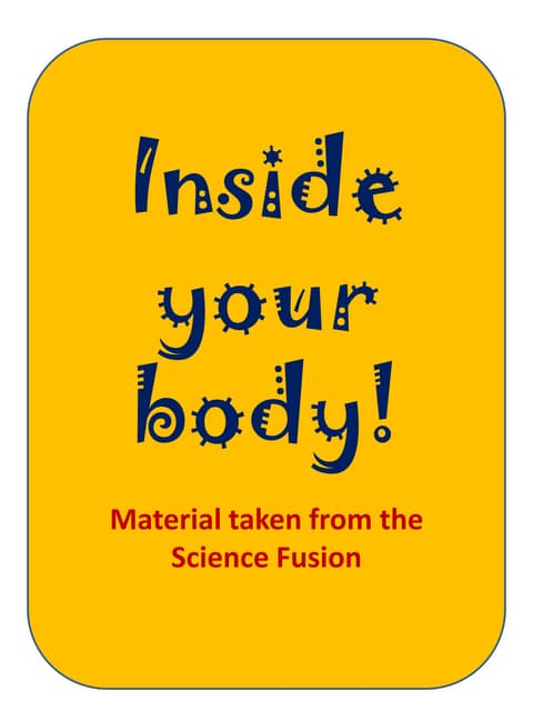 Experiment on evaporation 4th Grade | PDF