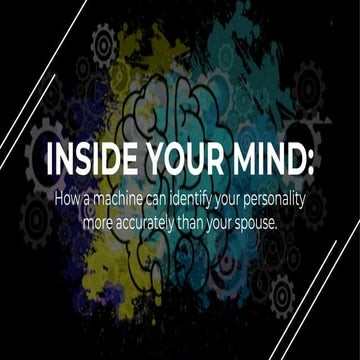 Inside your mind | PDF