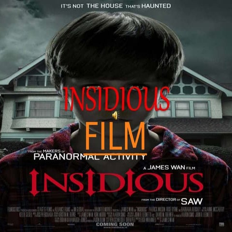 Insidious chapter 2 | PPTX