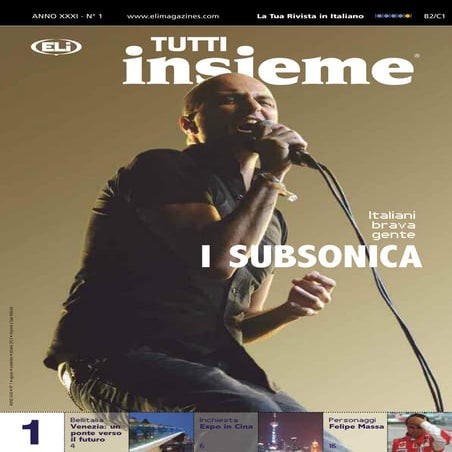Insieme | PDF | Music | Entertainment