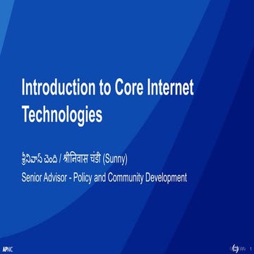 Request For Comments (RFC) | PDF